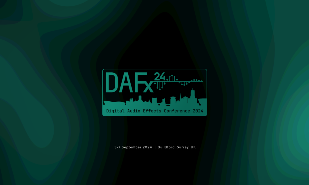 DAFx24 – The 27th International Conference on Digital Audio Effects